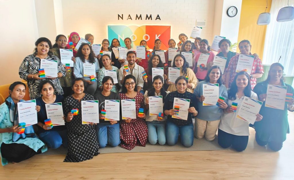 The 6 Bricks Training Program by Sunday Bricks